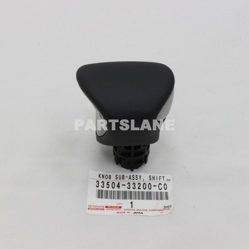 Lexus ES300h GX550 LX600 UX200 OEM Genuine Shift Lever Knob 33504-33200 ...