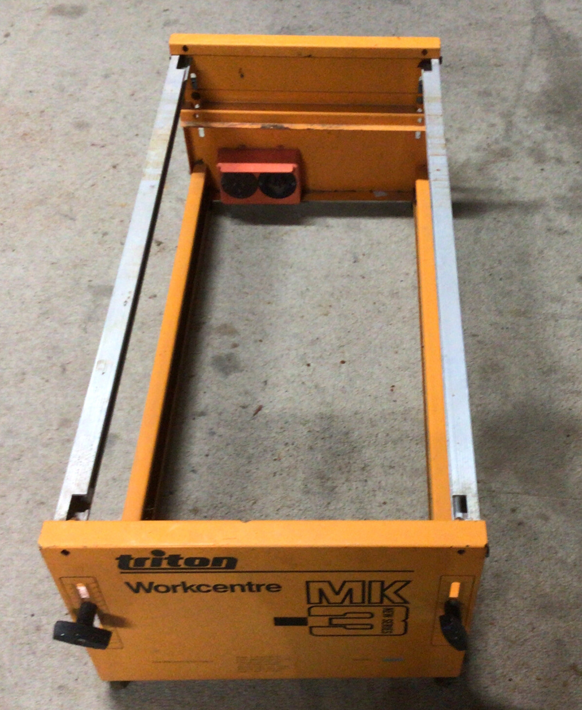 Triton MK3 WorkCentre New Series Frame only | eBay Australia