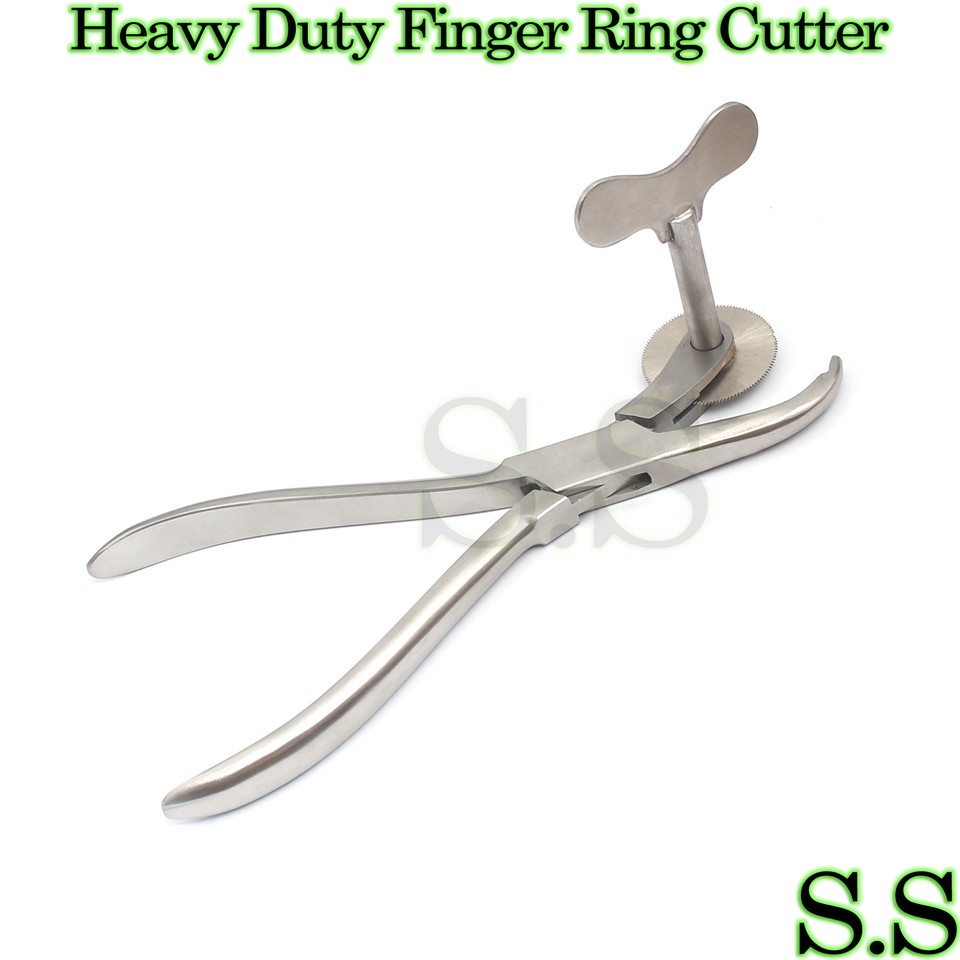Heavy Duty Finger Ring Cutter Paramedic EMS First Aid | eBay