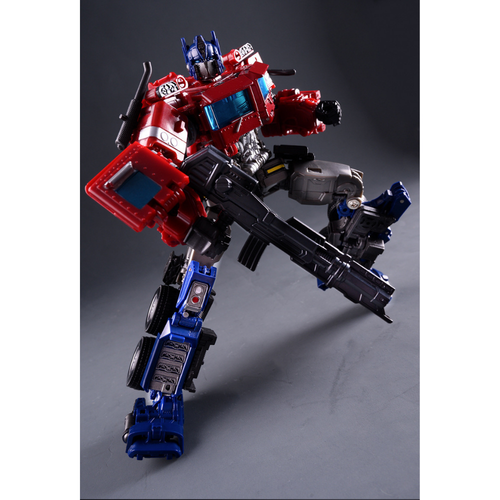 Transformers Optimus Prime Figure 7" Robot Toy Model - Beast Rise ...