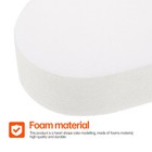 3pcs cake flour polystyrene cake foam cake forms Cake Shape Model | eBay