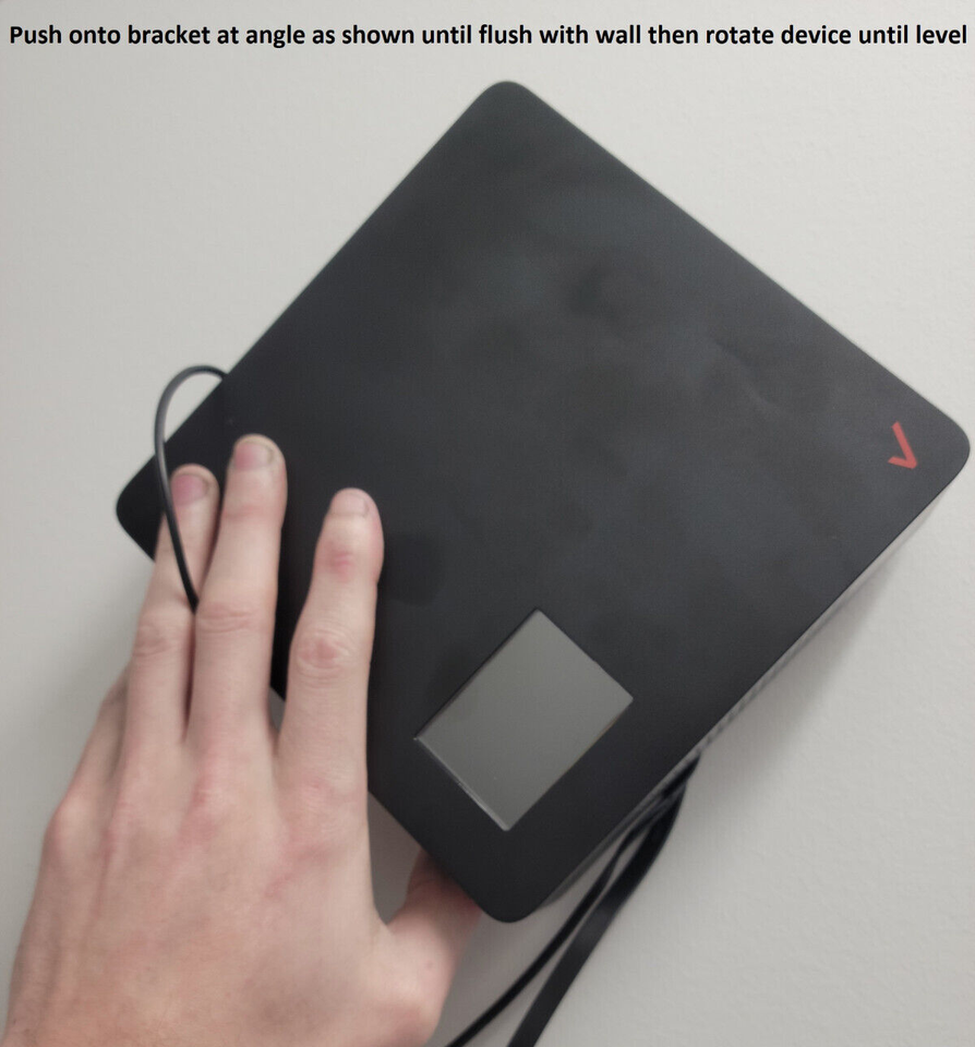 Verizon 4g LTE Network Extender Wall Mount Bracket | eBay