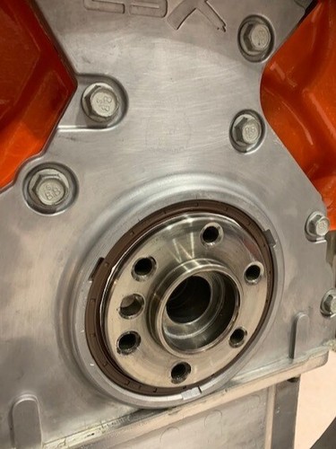 Fast Fish GM LS Chevrolet Rear Main Engine Seal | eBay