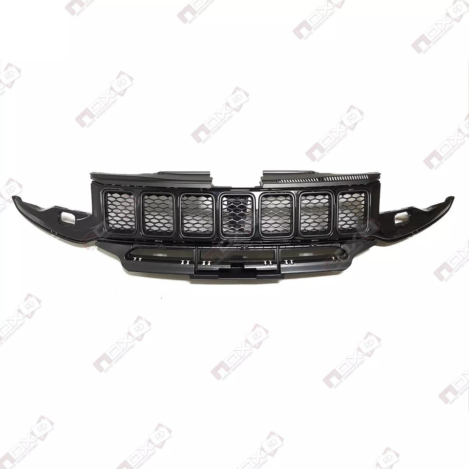 For 2014-2016 Jeep Grand Cherokee SRT Front Bumper Kit SRT 17-21 ...