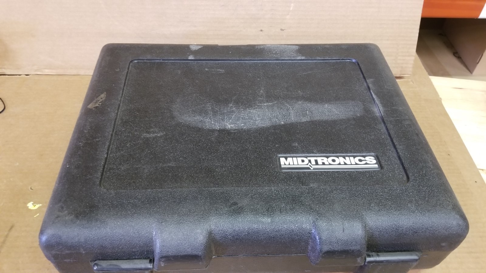 Midtronics Micro Celltron Transit Case | eBay