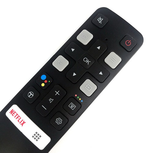 Smart TV Replacement Remote Controller for TCL TV Set Top Box Stick ...