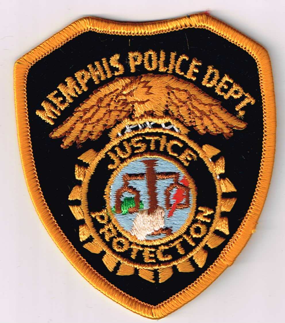 Memphis Police Department Seal