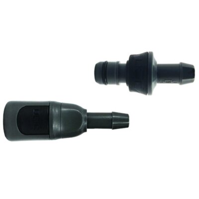 Aquamira Universal Quick Connect 1/4" Tubing Splice Kit - Fits Frontier ...