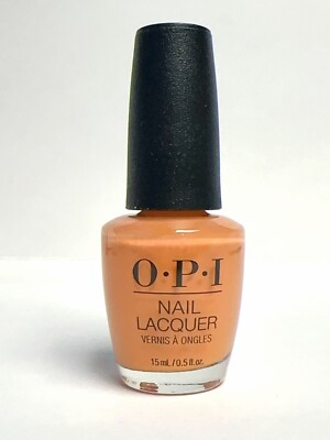 OPI Nail Polish D54 Trading Paint 0.5oz | eBay