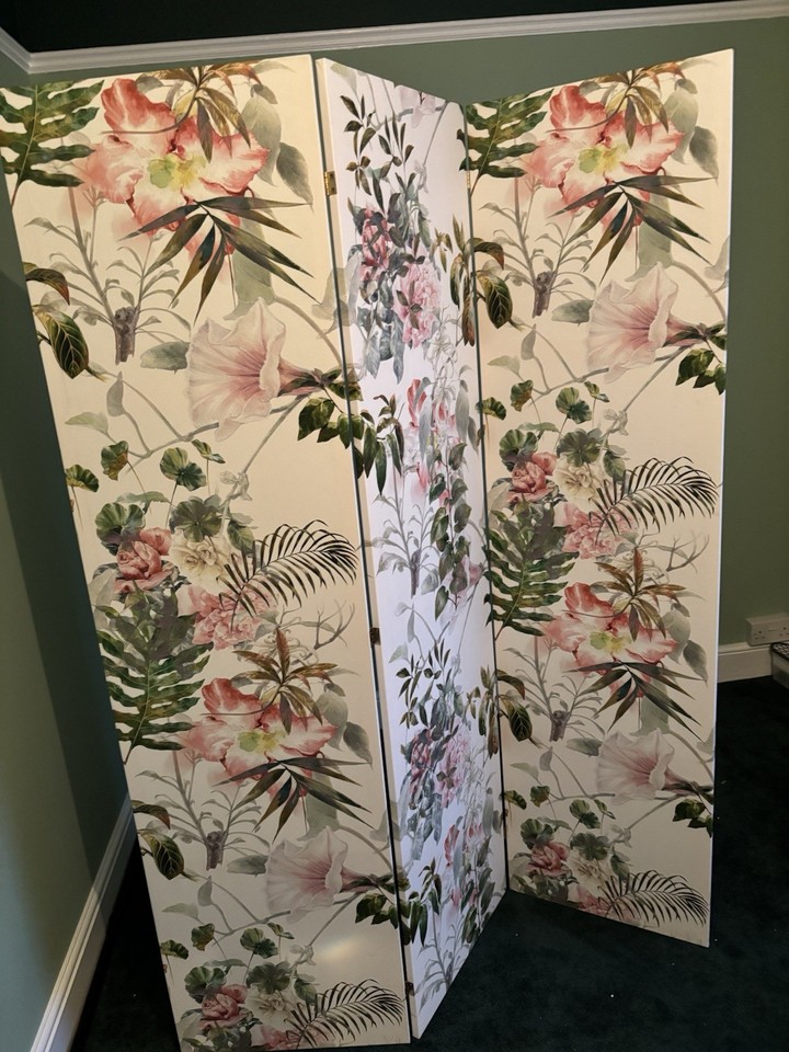 Room Divider Screen | eBay UK