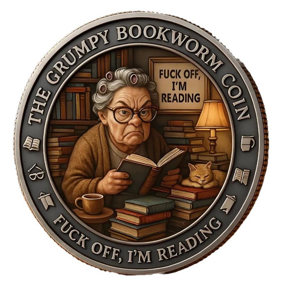 Charming Playful Creative Lively Witty Amusing Entertaining Grumpy ...