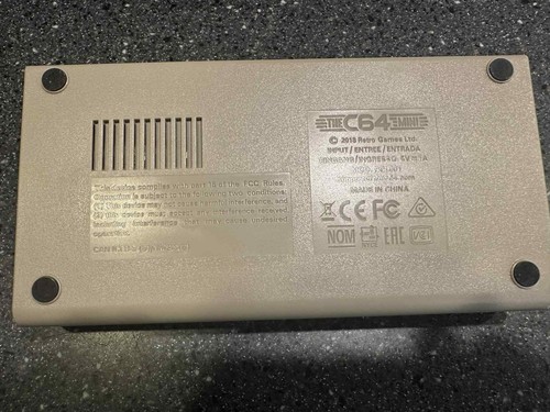 Commodore-64 MINI retro gaming computer/system - Free Shipping | eBay