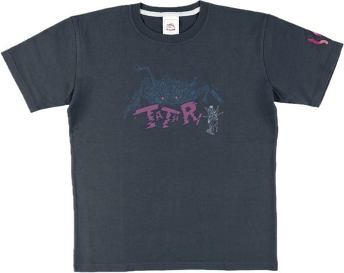 m15 Ghibli Princess Mononoke Tatari God TShirt XL Unused Anime Apparel ...