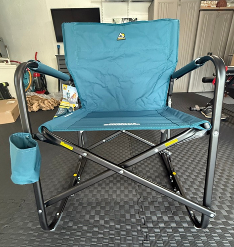 CGI Outdoor Freestyle Rocker Camping Chair Portable (PICK on in Orlando ...
