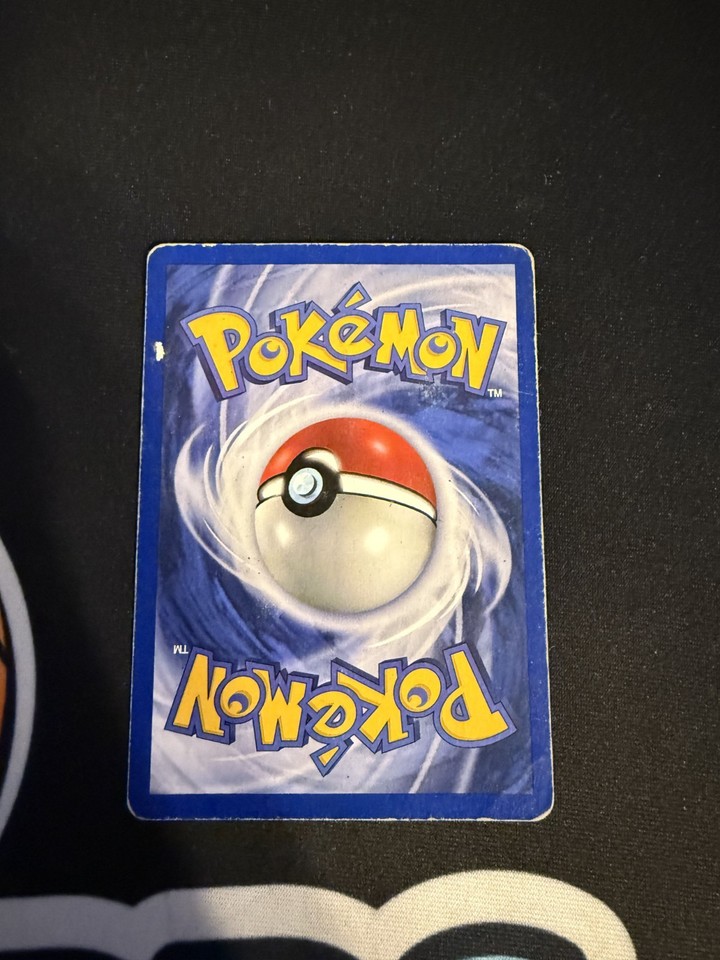 Pokémon TCG Blaine's Arcanine Gym Challenge 1/132 Holo Unlimited Rare ...