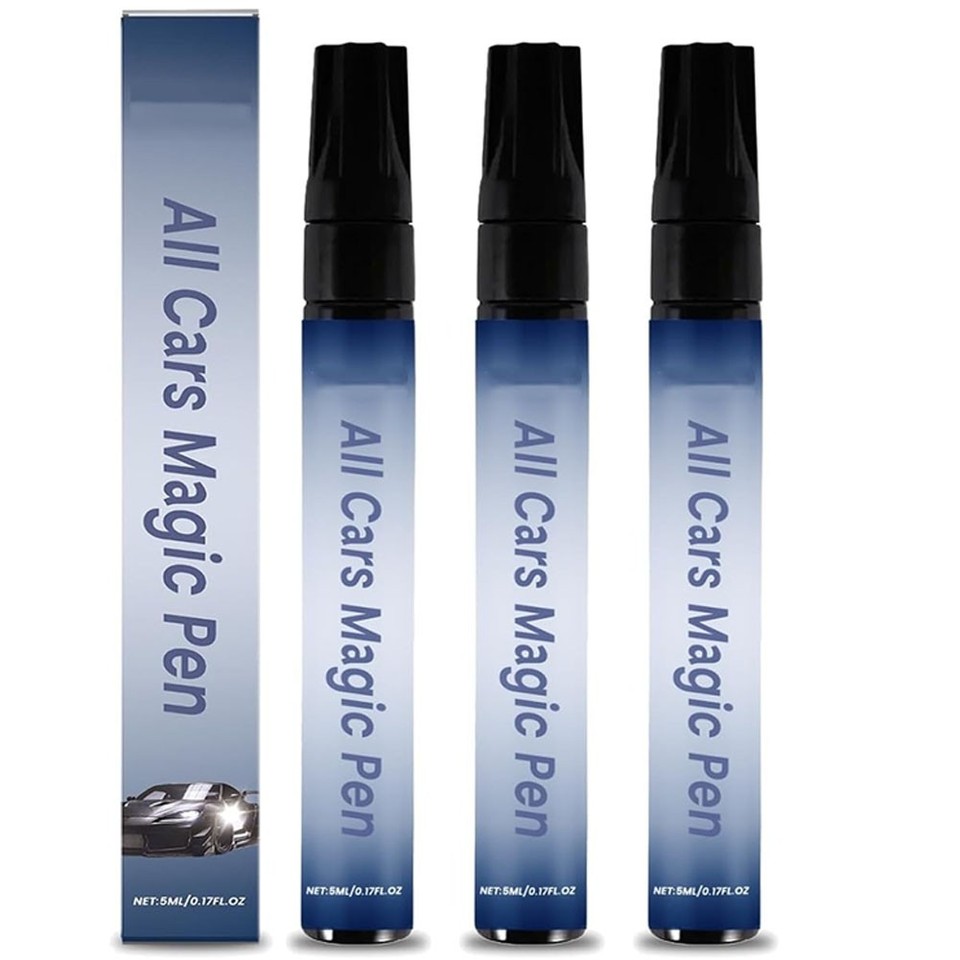 1/2/3PCS The Magic Pen All Cars, All Cars Magic Pen for Car Scratches ...
