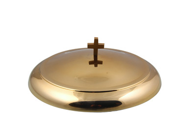 Stainless Steel Premium Communion Trays Cover Holy Cup Tray Cover for ...