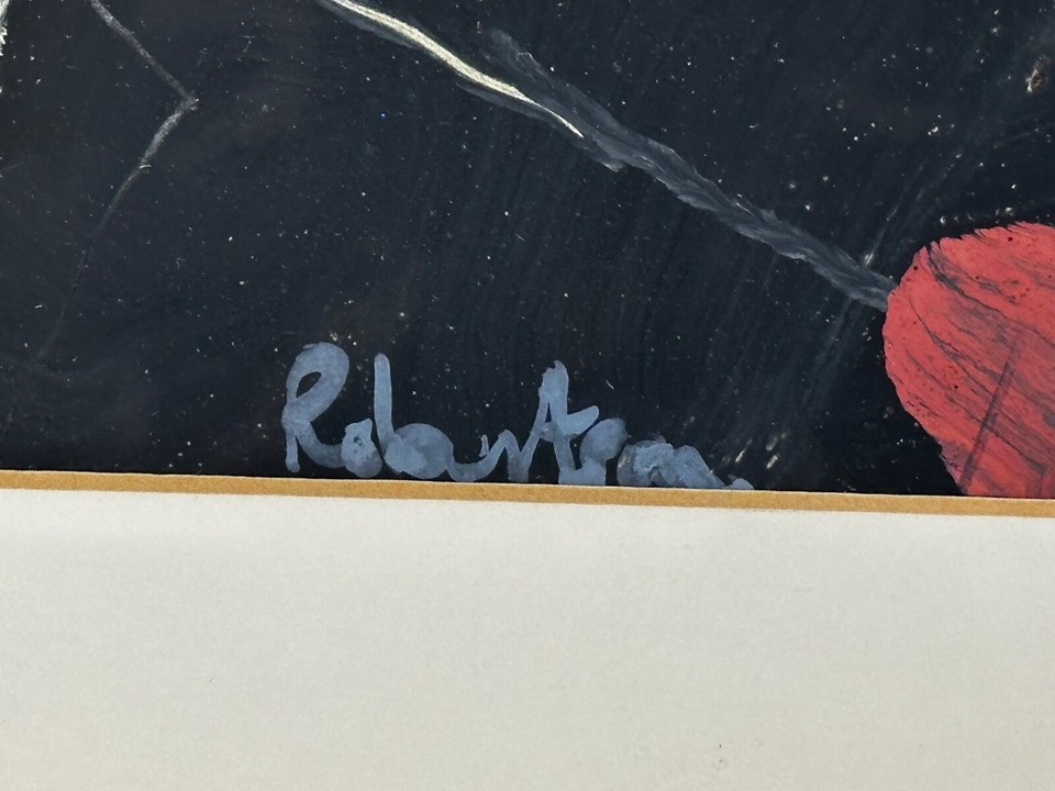 Painting Illuminated Moonlight Seaside Night Beach By James Downie ...