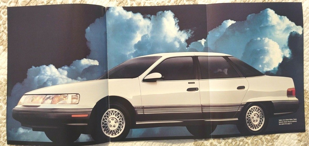 1989 Mercury Sable