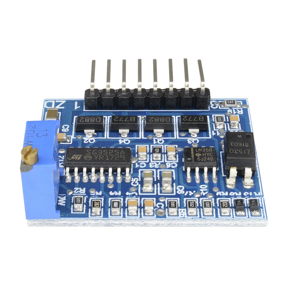 SG3525 LM358 Inverter Driver Board Mixer Preamp Drive Board 12V-24V | eBay