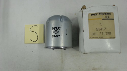 Wix 51417 Oil Filter | eBay