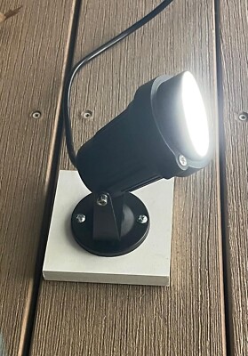 LED Landscape Up Down Light 5W White LED Decorative Spotlight Lamp 110V ...