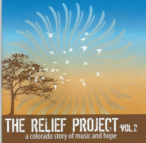 the relief project vol 2 cd | eBay