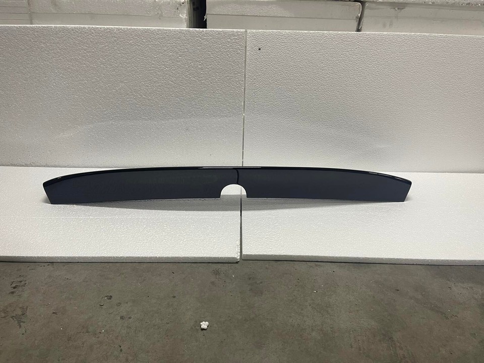 Bmw e39 Spoiler CSL for Boot Trunk Wing Ducktail lip spoiler ABS ...