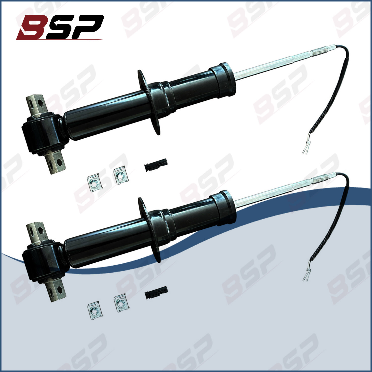 Front Shock Absorber Struts for Chevy Tahoe Silverado Suburban Magnetic ...