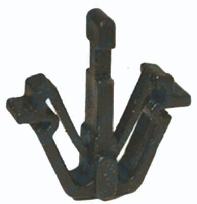 AMZ Clips And Fasteners 10 Radiator Grille Clips Compatible with Toyota ...