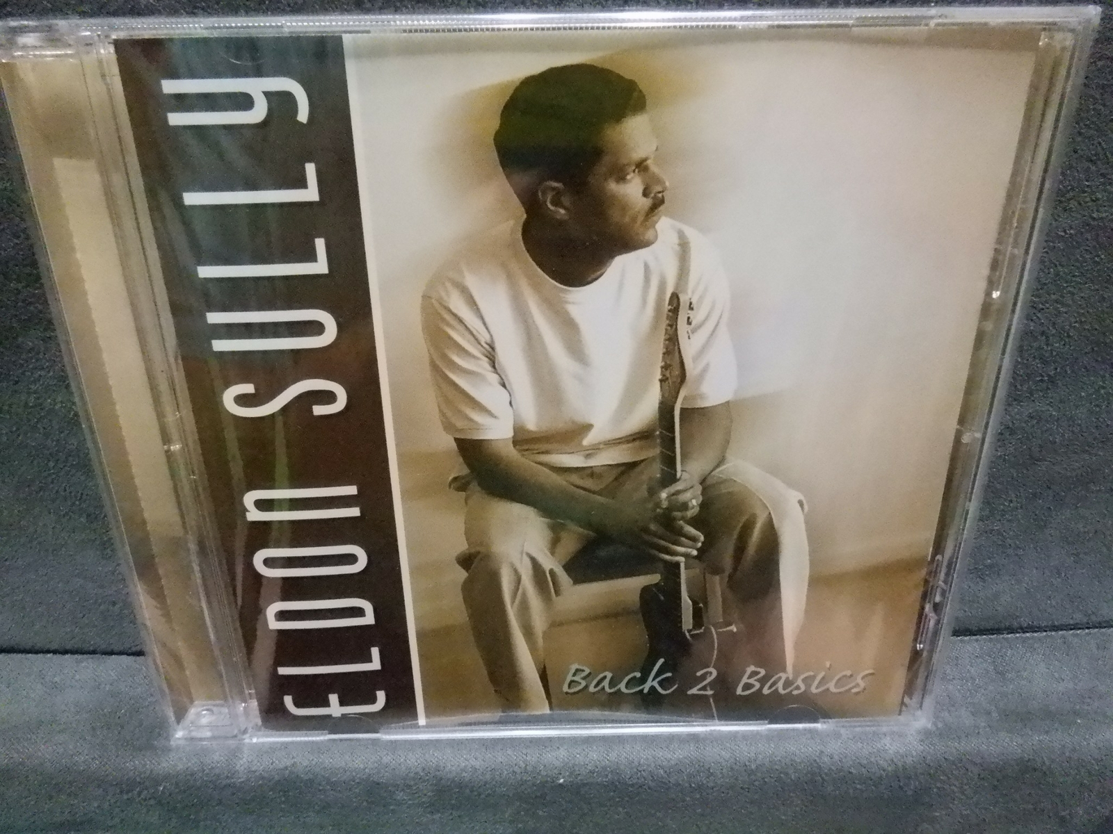 Eldon Sully Back 2 Basics CD 2004 Christian Gospel New Sealed | eBay