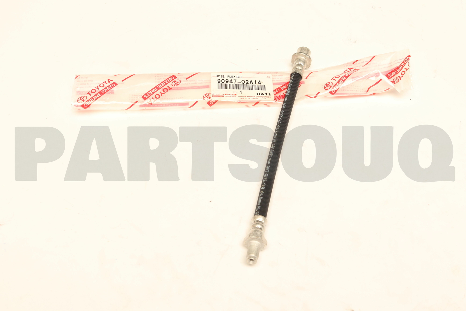 9094702A14 Genuine Toyota HOSE, CLUTCH, NO.1 90947-02A14 | eBay