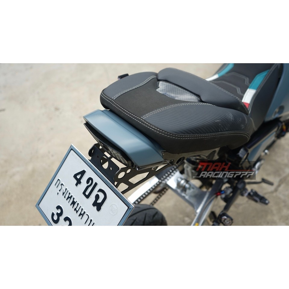 2023-2024 HONDA GROM GROM 125 6PC Body Panels Frame Body OEM Grey ...