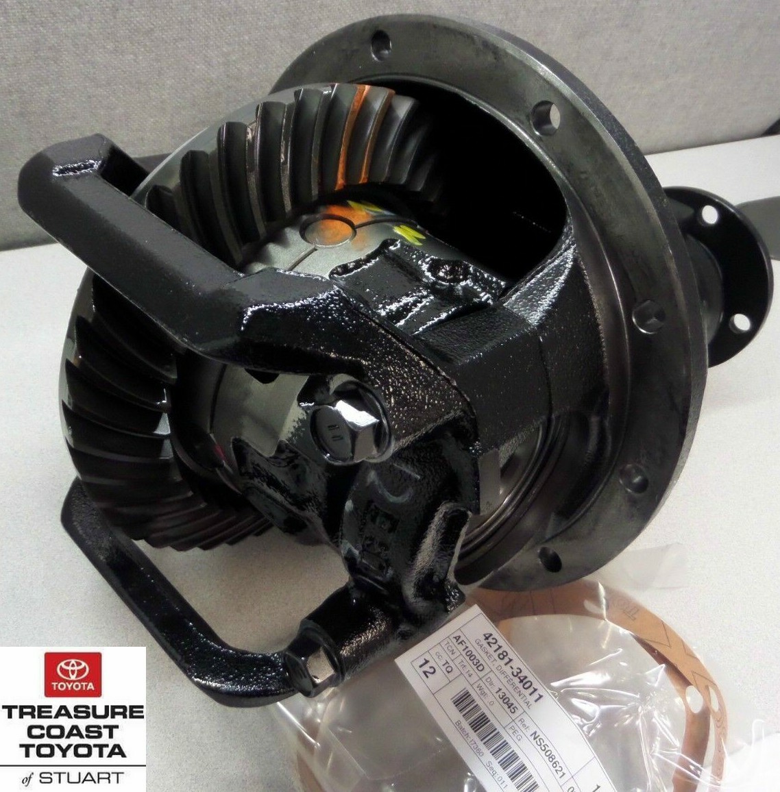 TOYOTA OEM 05-08 Tacoma Rear Axle-carrier ASSY 4111035A70 for sale ...