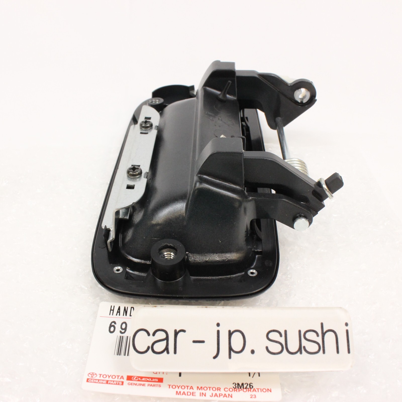 6922060020G0 Genuine Toyota Handle ASSY Front Door Outside LH 69220 ...