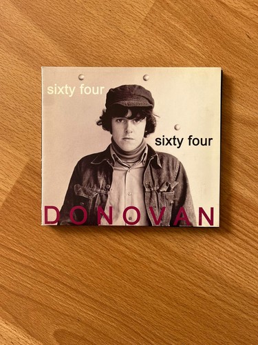 Donovan Sixty Four Donovan Discs. With Booklet. | eBay UK