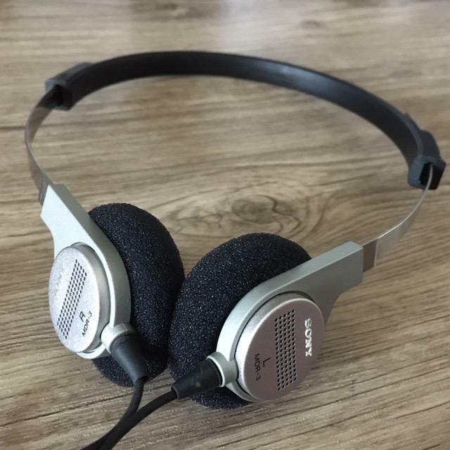 1979 Sony Walkman Headphones