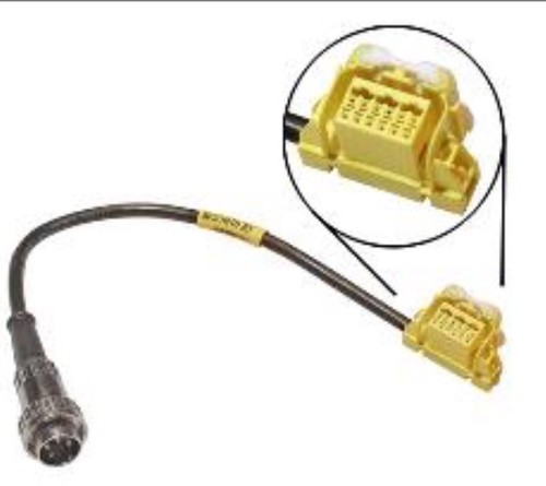 VW Golf Passat Audi OEM Auxiliary Bag Tester Adapter VAS5056/11B | eBay