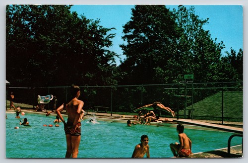 Princeton Illinois~Pilgrim Park Camp~United Church of Christ~Swimming ...