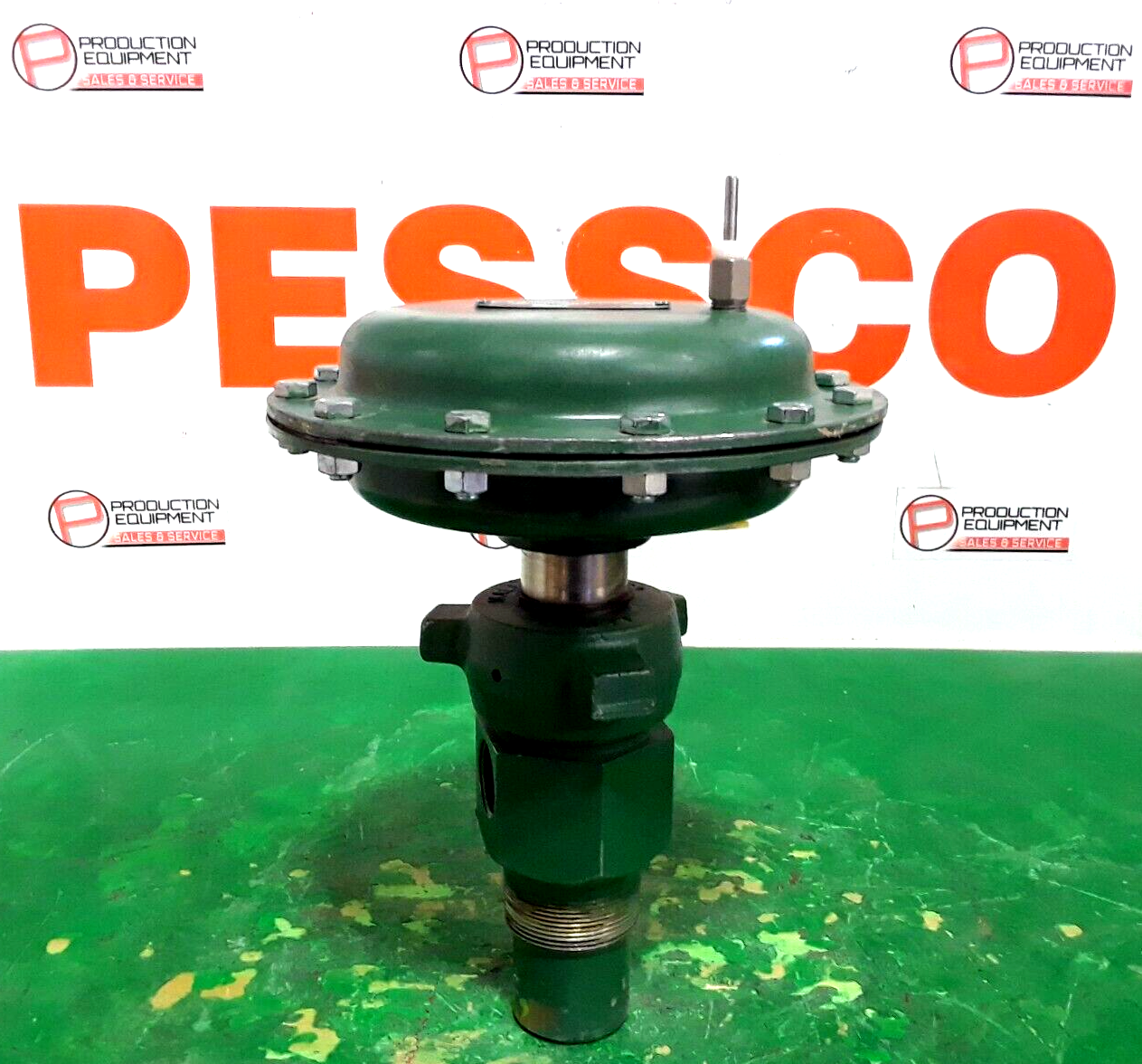 🟠MALLARD CONTROL 5127 DUMP VALVE PESSCO IS OFFERING 1 C120822-25-26 🗽 ...