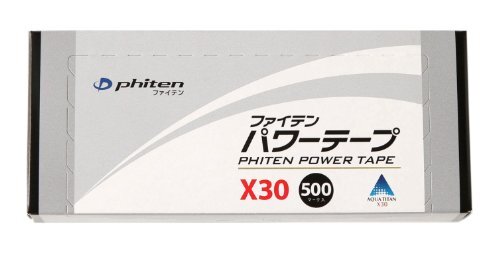 Phiten Titanium Power Tape X30 Patches 500pcs 4981046712620| eBay