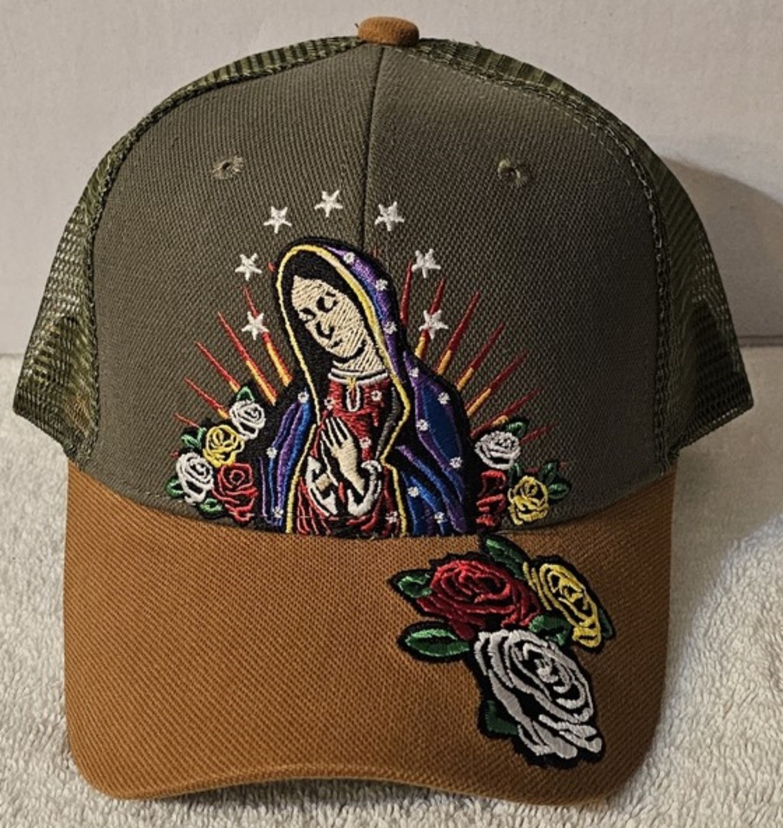 Virgin Mary Flowers Mary's Enduring Love Outlasts May Flowers