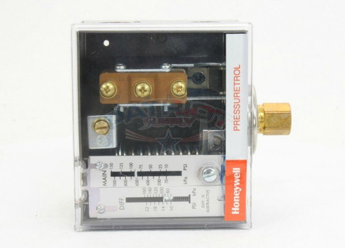 HONEYWELL L404F1102 PRESSURETROL SPDT 10 - 150 PSI 85267049993 | eBay