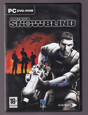 Gioco PC Project Snowblind SCA15 | eBay