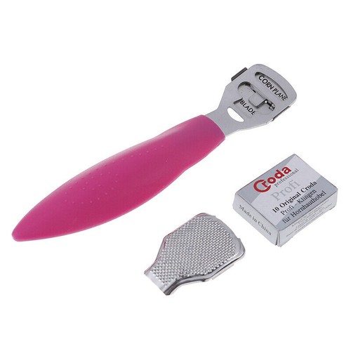 Foot Care Hard Dead Skin Scraper Remover Callus Shaver Pedicure Tools ...