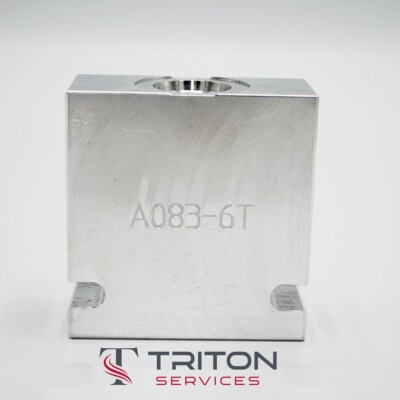 A083-6T, aluminum body, C8-3 cavity, -6 SAE ports, 7024760, B08-3-A6T ...