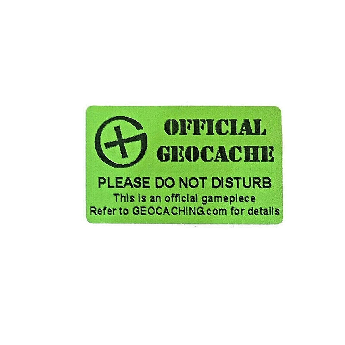 Geocaching Logo