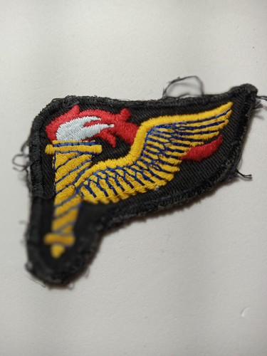 Vietnam Pathfinder Cut Edge Off Uniform Patch | eBay