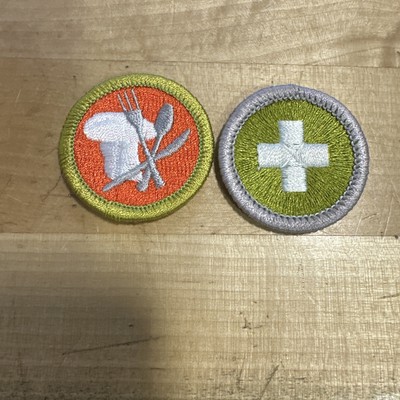 Discontinued Merit Badges | eBay