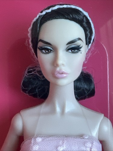 Integrity Toys Fashion Royalty Pink Of Perfection Poppy Parker 12” Doll ...